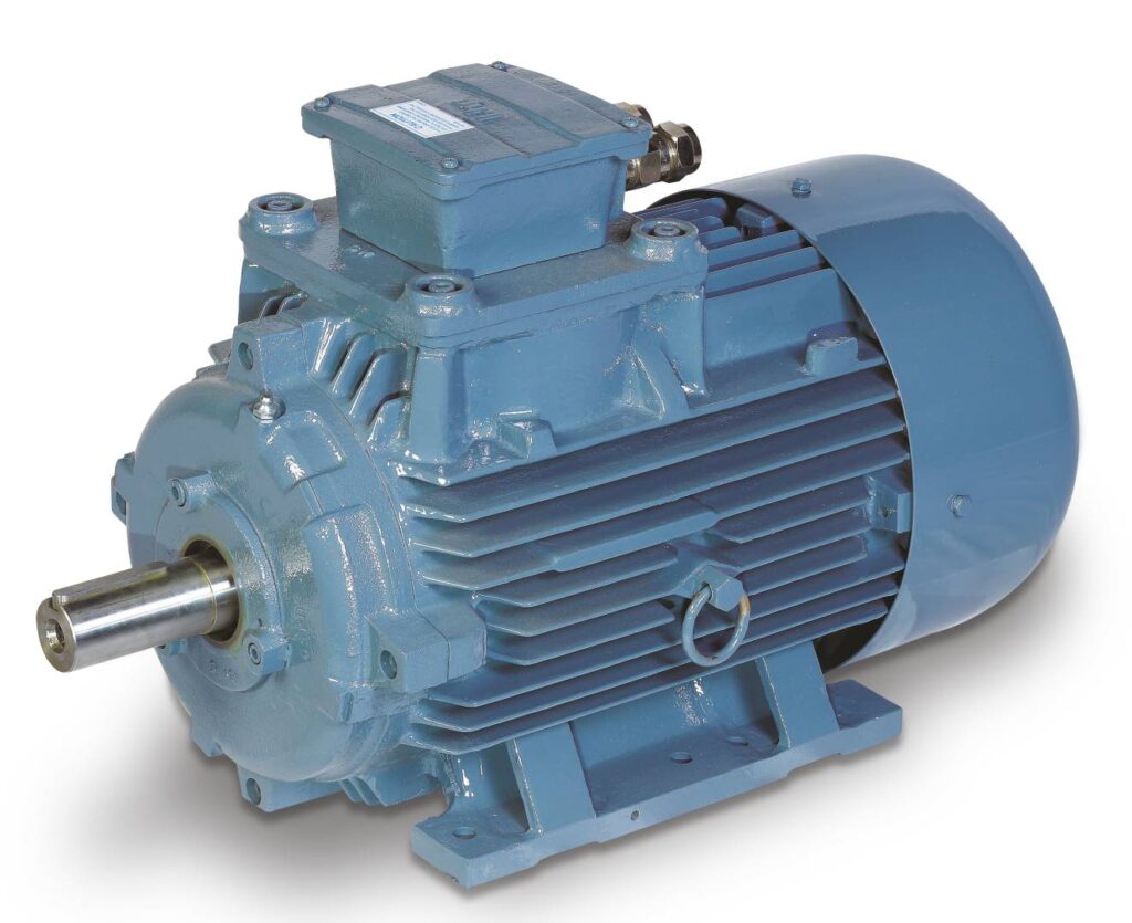 Electric Motors - LHP