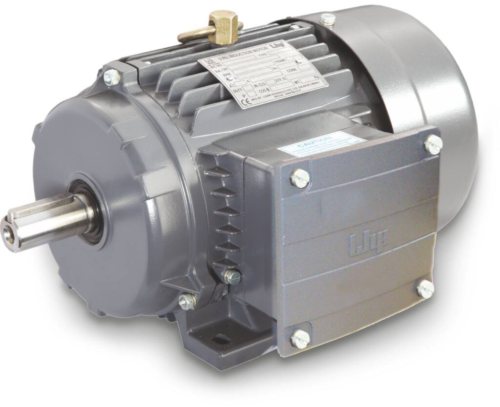 Top IE2 Motors Manufacturers in India | High Efficiency Motors | LHP Motors