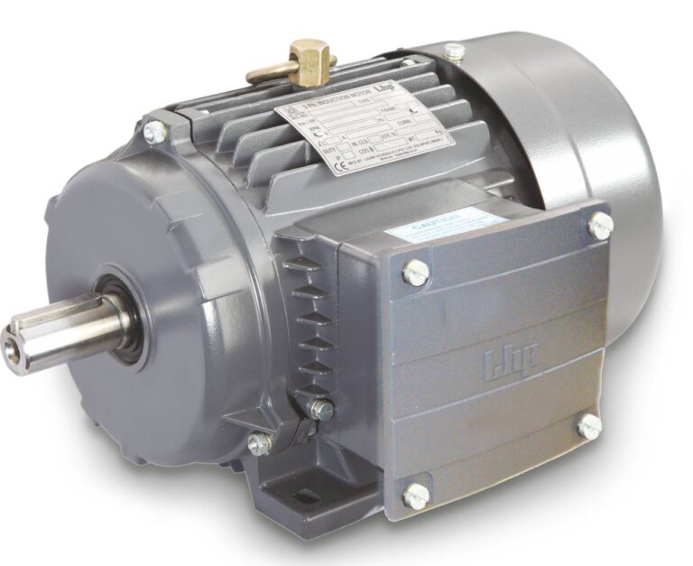 Crane & Hoist Duty Motors - LHP