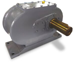 Efficient Roller Table Gear Motors for Flexible Applications | LHP ...