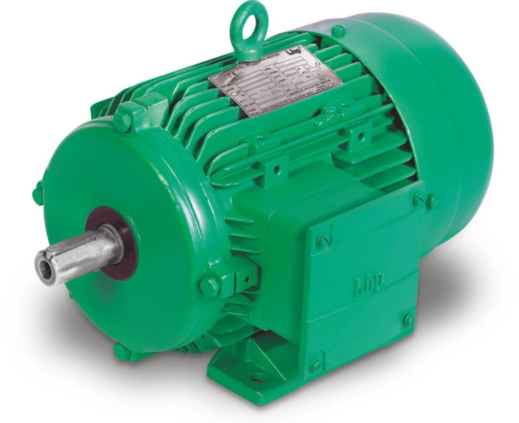 High-Performance Electric Motor Manufacturer | LHP Motors | Solapur, India